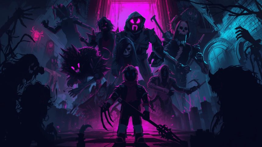 Best Roblox Horror Games 2025: Top 15 Ranked